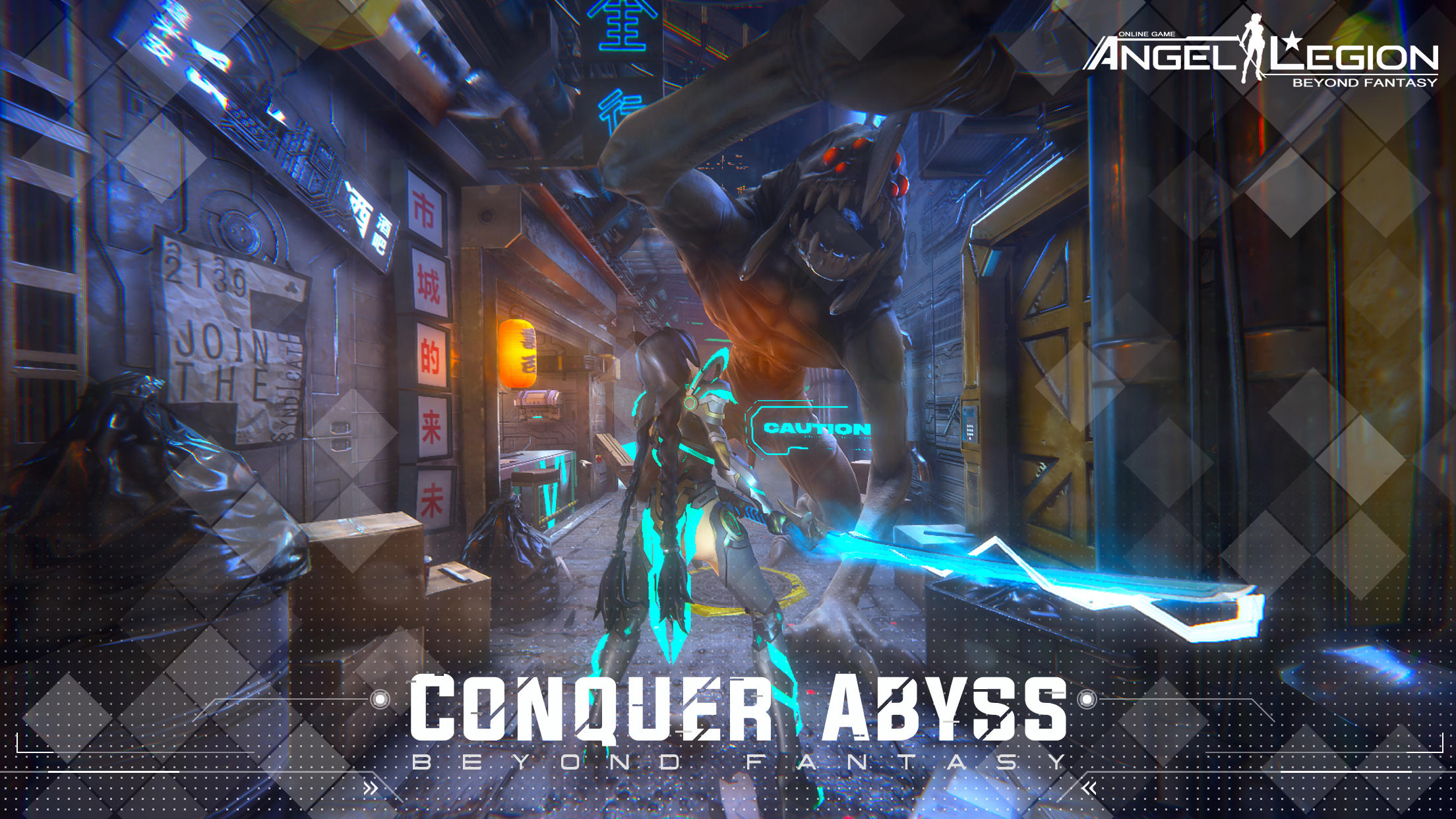 Angel Legion android iOS apk download for free-TapTap