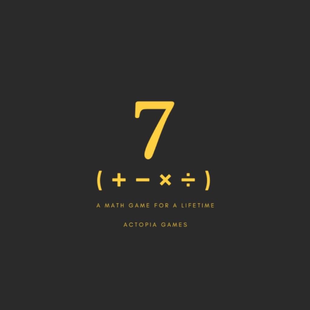 7 A Math Game for a Lifetime for Android/iOS - TapTap