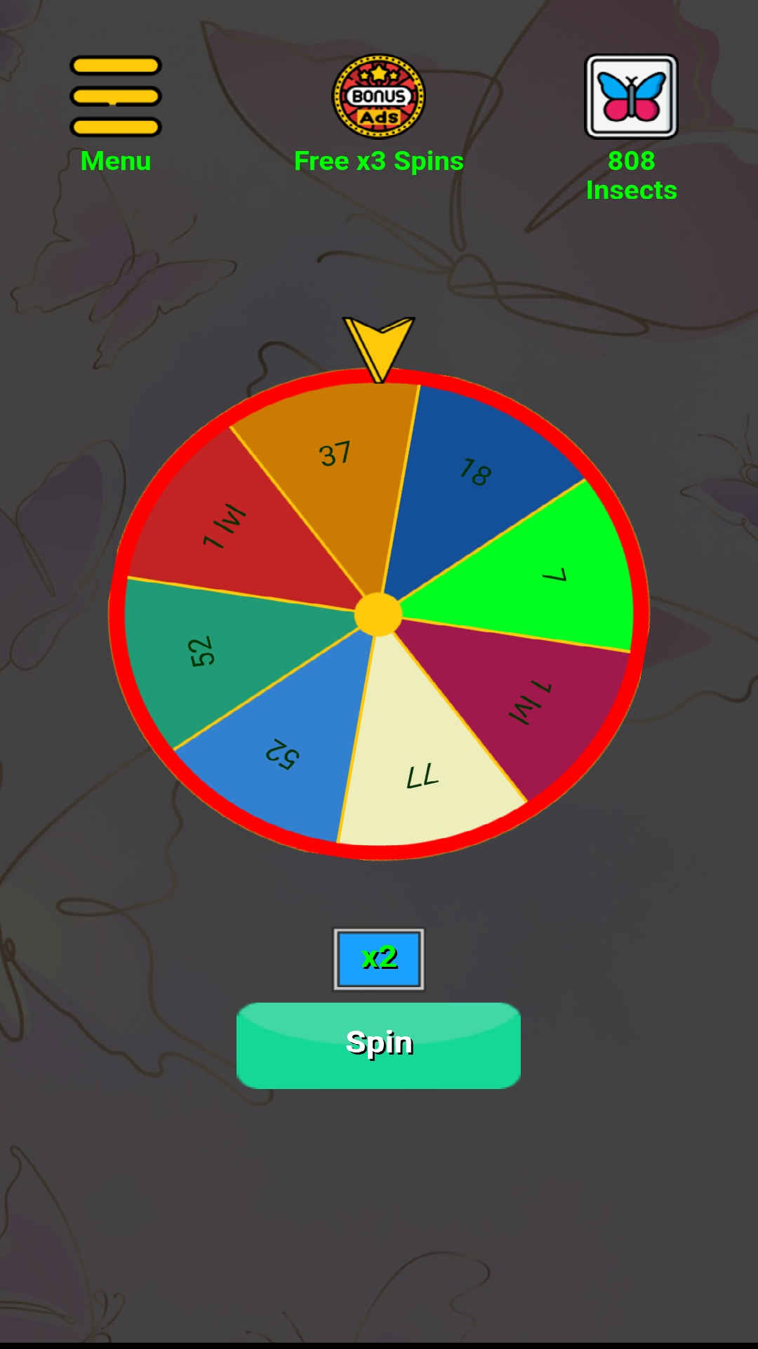 Butterfly Idle Clicker android iOS apk download for free-TapTap