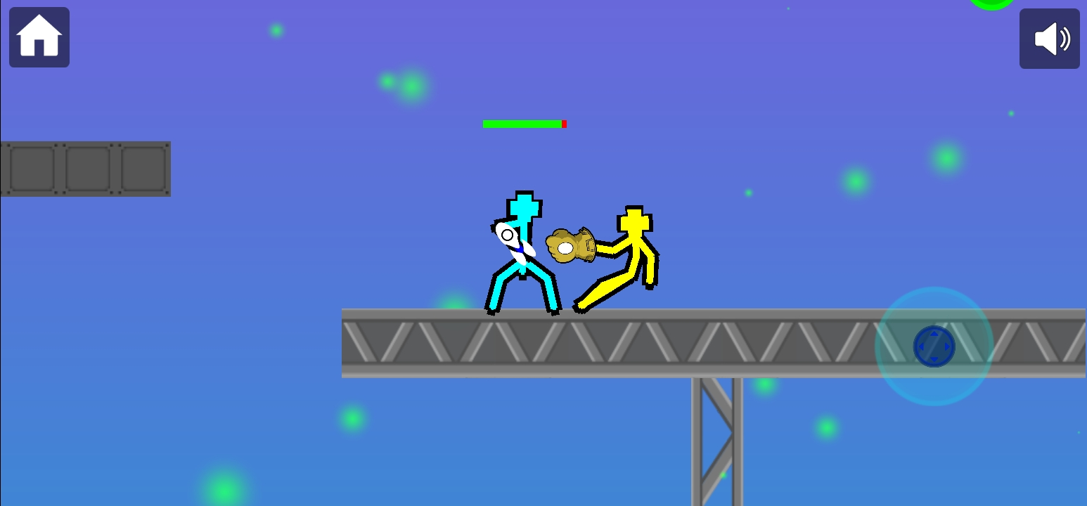 Supreme Stickman Fight Battle android iOS-TapTap