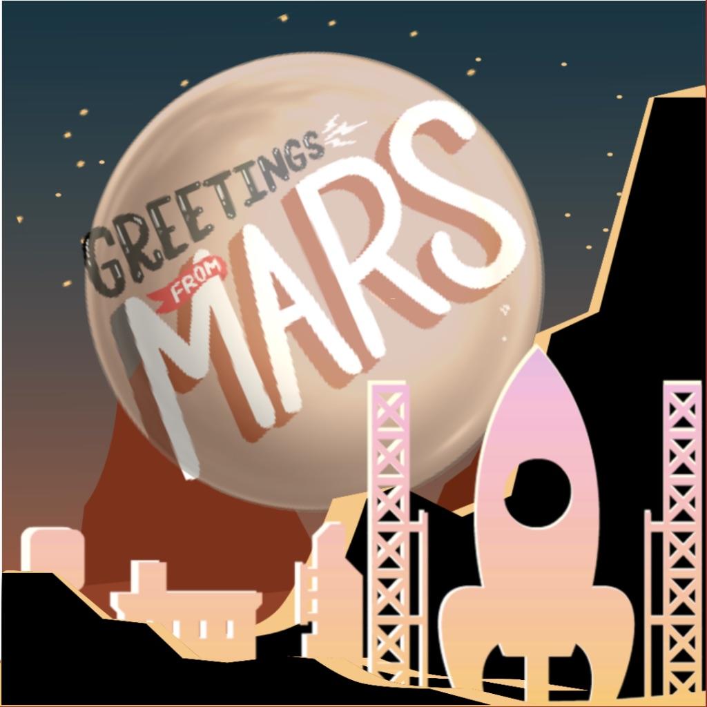 Greetings From Mars Latest Version for Android/iOS - TapTap