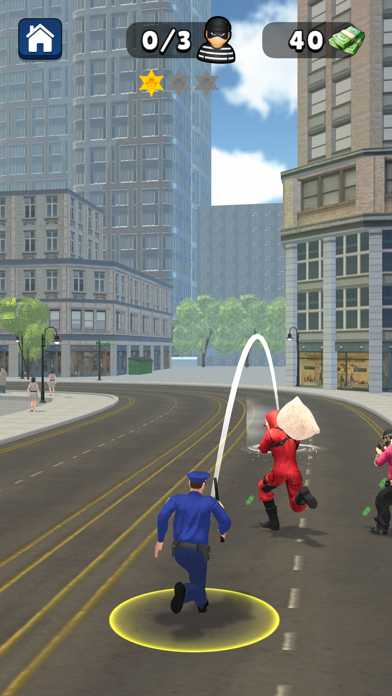 Police: Catch Thieves android iOS apk download for free-TapTap