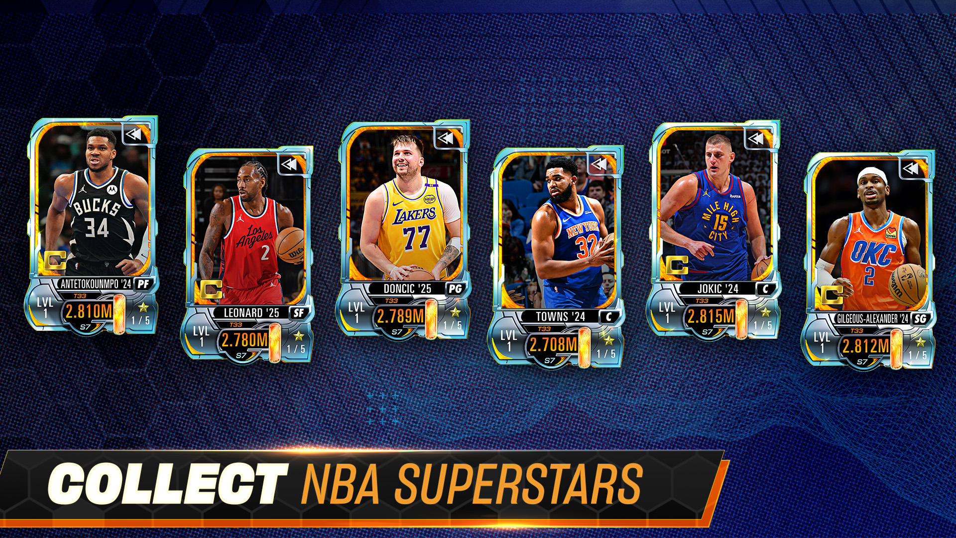 NBA 2K Mobile Basketball Game for Android/iOS - TapTap