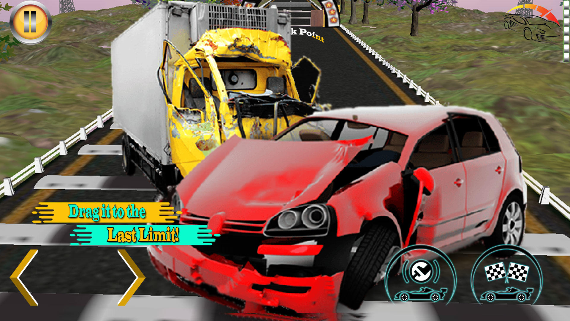 Beamng drive: Crash Simulator android iOS-TapTap