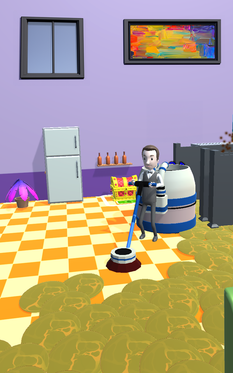 Clean Toilet - Restroom Games android iOS apk download for free-TapTap