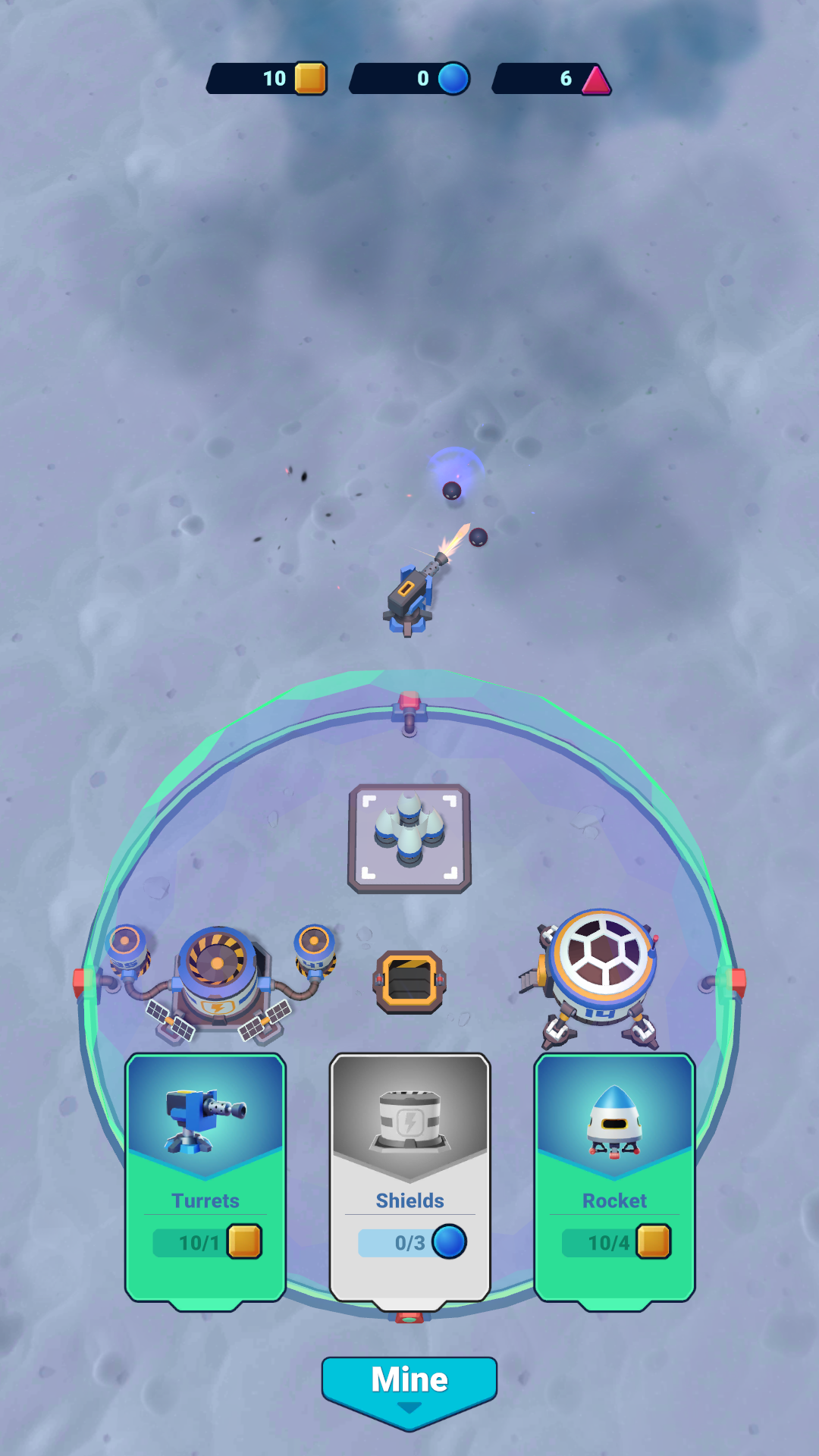 Star Harvester android iOS-TapTap