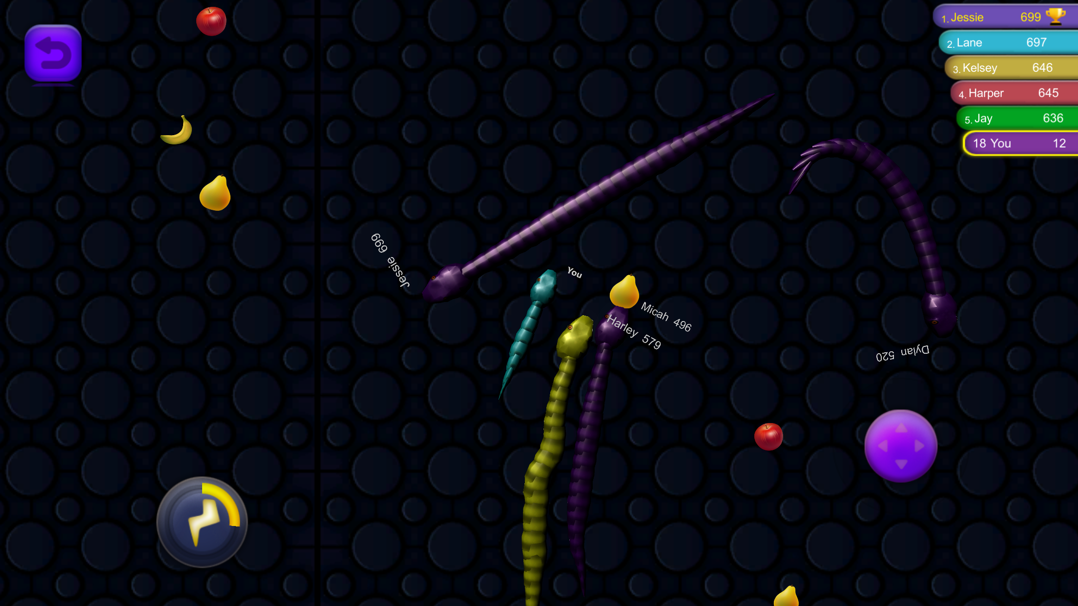 Snake io game worm zone online android iOS apk download for free-TapTap