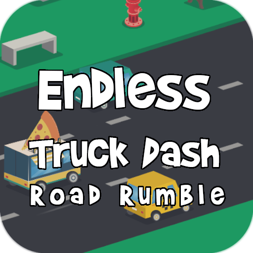 Endless Truck Dash Road Rumble for Android/iOS - TapTap