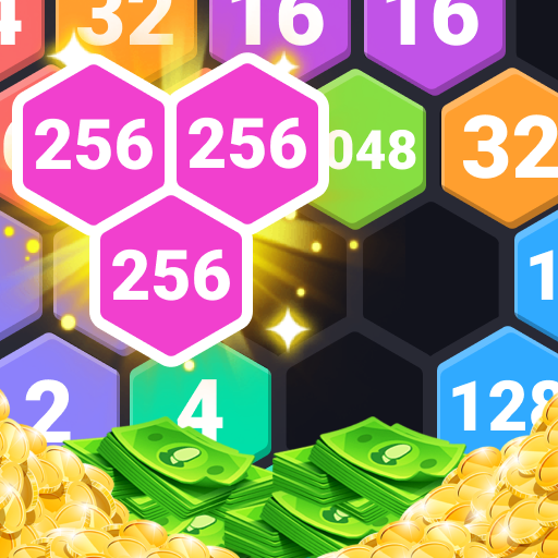 Hexa 2048 - Lucky Puzzle android iOS-TapTap