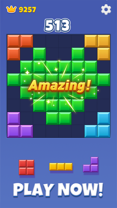 Block Buster - Puzzle Blast android iOS apk download for free-TapTap