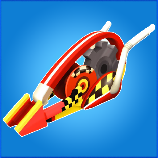 Tipe X Trondol Racing for Android/iOS - TapTap