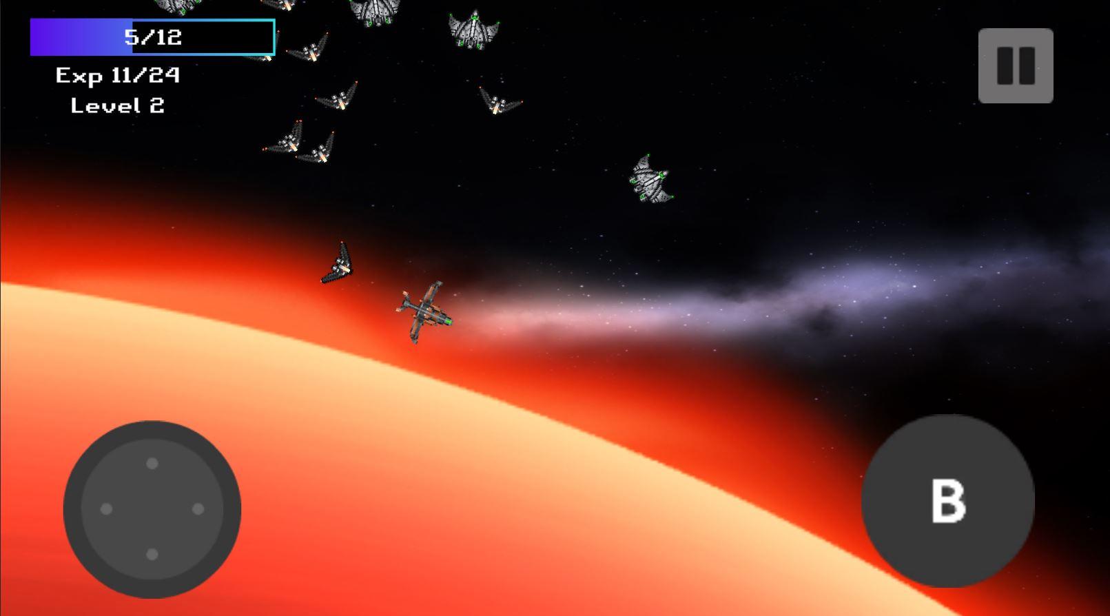 Space Avenger Tower Defense android iOS-TapTap