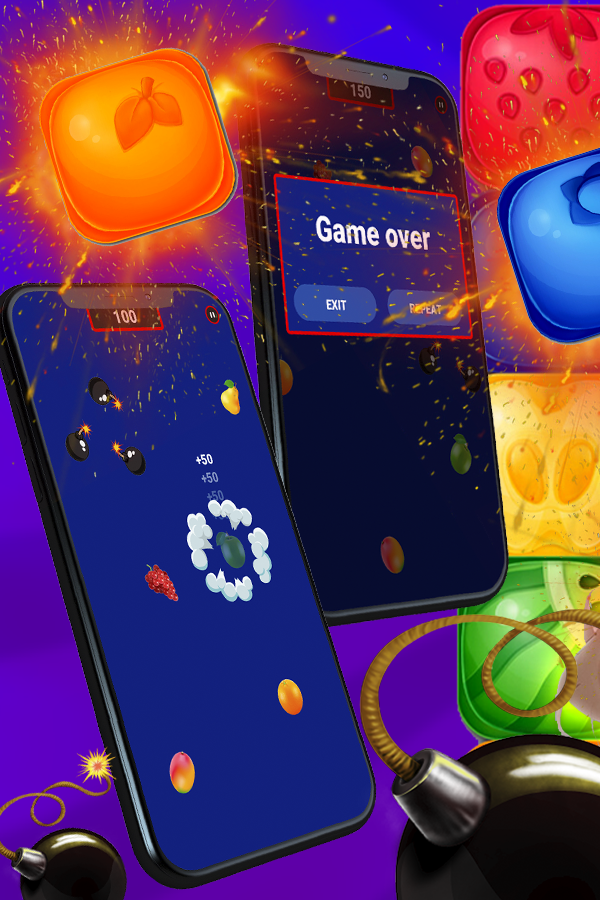 Volcanic Fruit Blast android iOS-TapTap