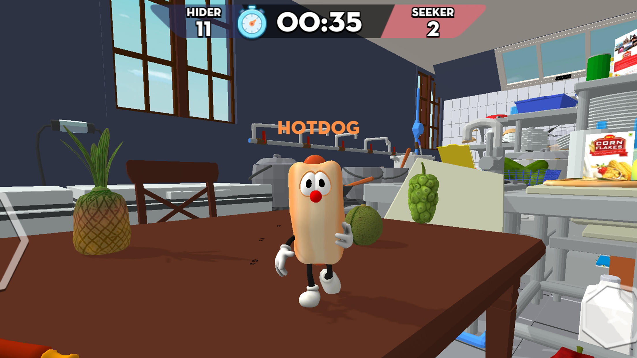 Chef Hunt: Cucumber Survival android iOS apk download for free-TapTap