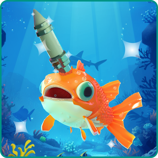 Stabfish For Survival for Android/iOS - TapTap