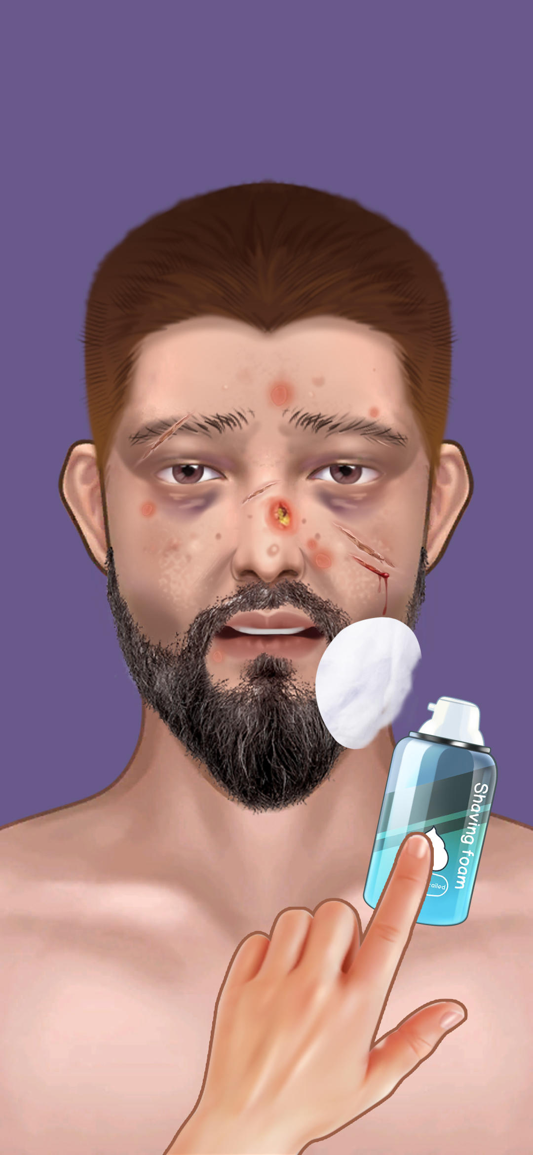 Makeover Salon: ASMR android iOS-TapTap