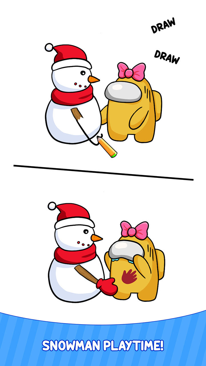 Draw imposter: Draw One Part android iOS-TapTap