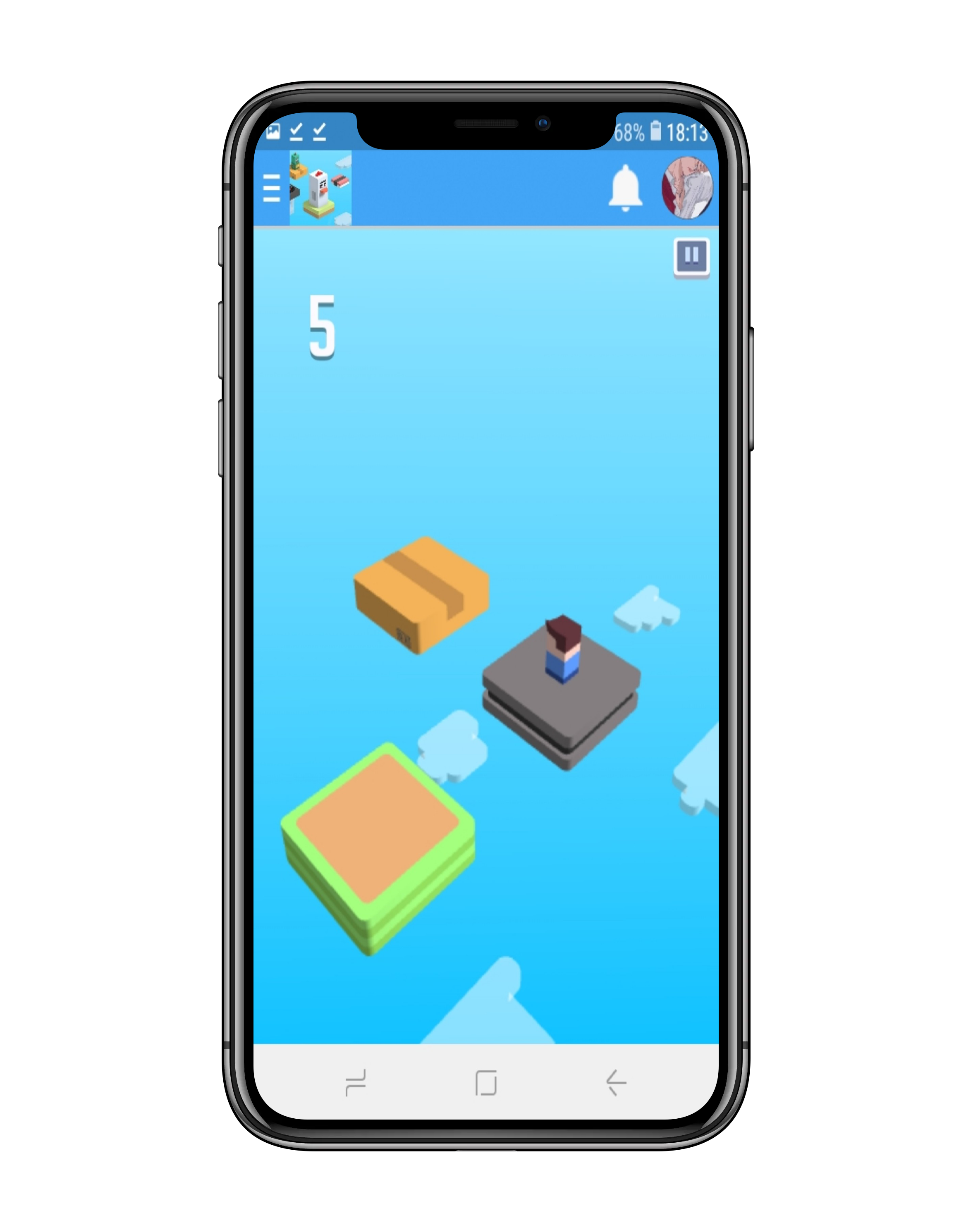 Flip Jumping android iOS-TapTap