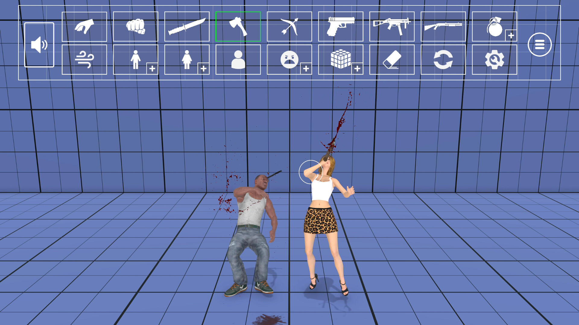 Realistic Ragdoll Sandbox android iOS-TapTap