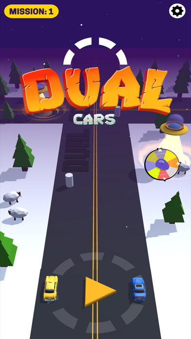 Dual Spin Cars Brawl android iOS apk download for free-TapTap