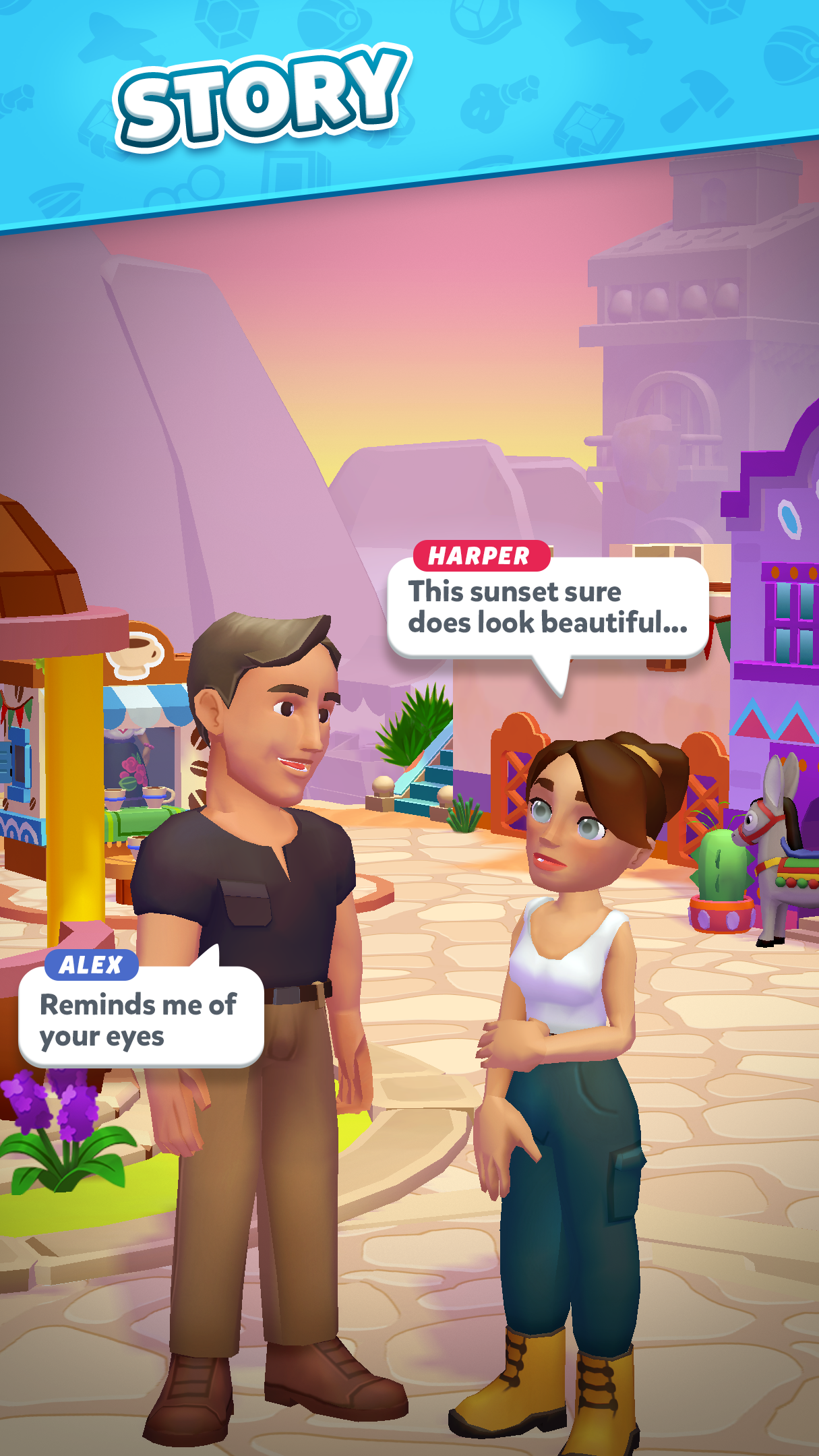 Adventure Tales - Lost World android iOS-TapTap