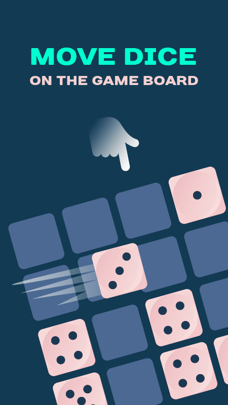 Remove The Six: 2048 Dice for Android/iOS - TapTap