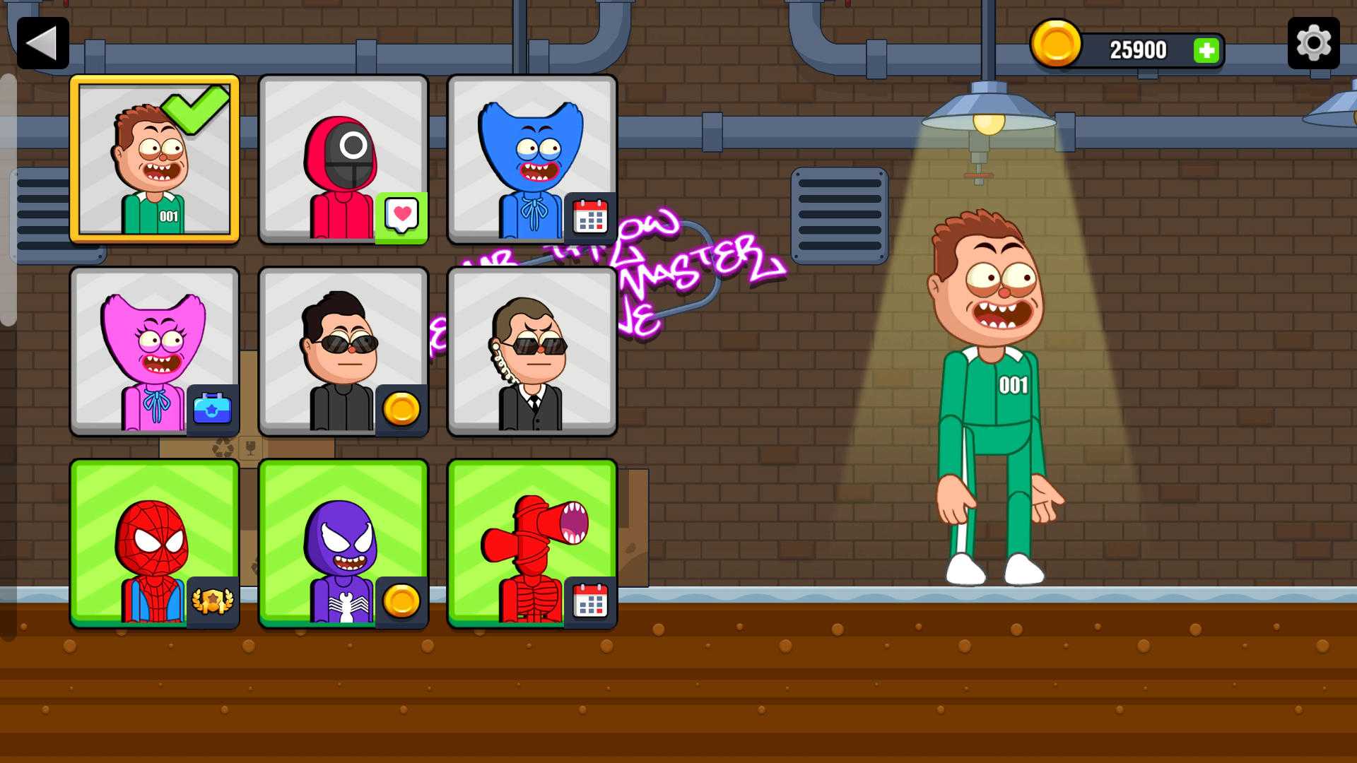 Trash: Battle Royale Latest Version for Android/iOS - TapTap