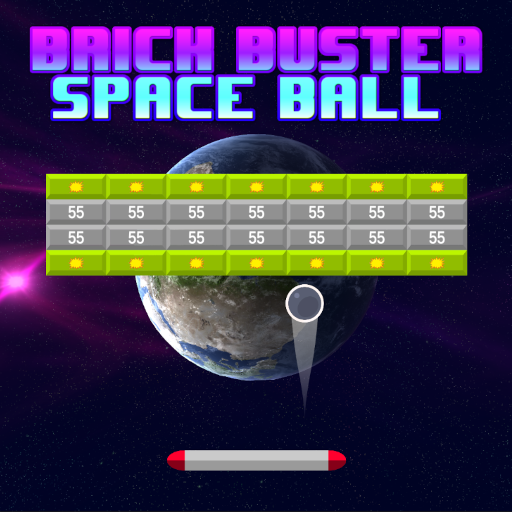 Brick Buster Space Ball for Android/iOS - TapTap