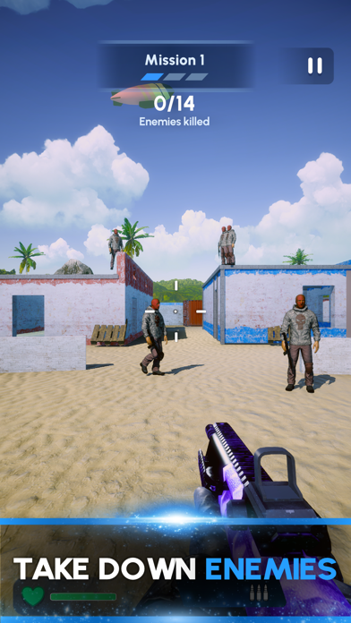 Special Assault - Arcade FPS for Android/iOS - TapTap