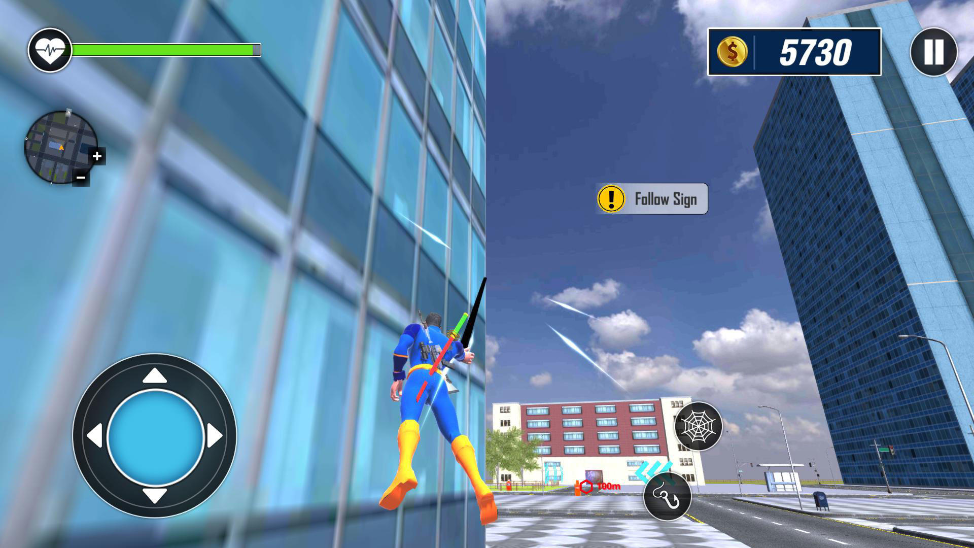 Open World Hero Fighting Sim for Android/iOS - TapTap