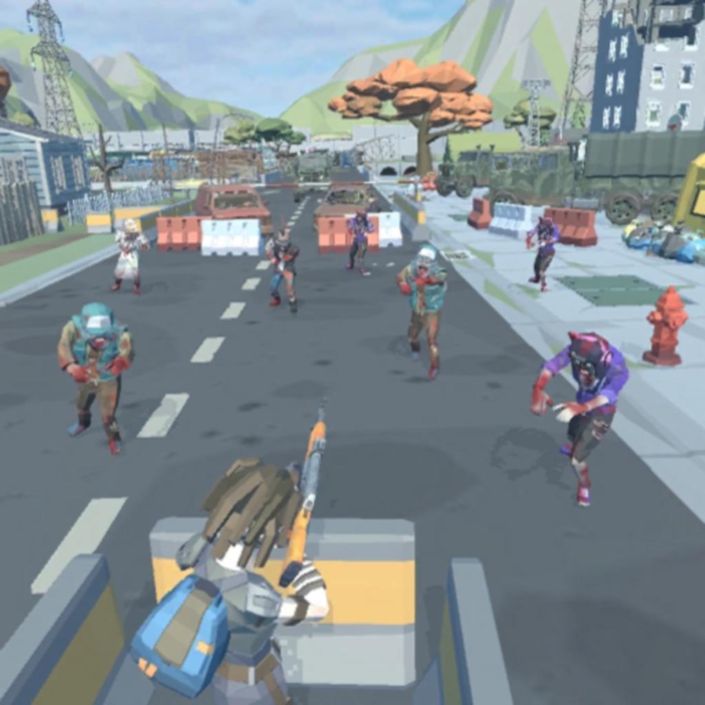 City Defender 3D Latest Version for Android/iOS APK - TapTap