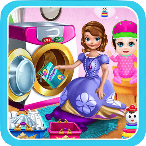 Laundry & Babysitter Daycare android iOS-TapTap