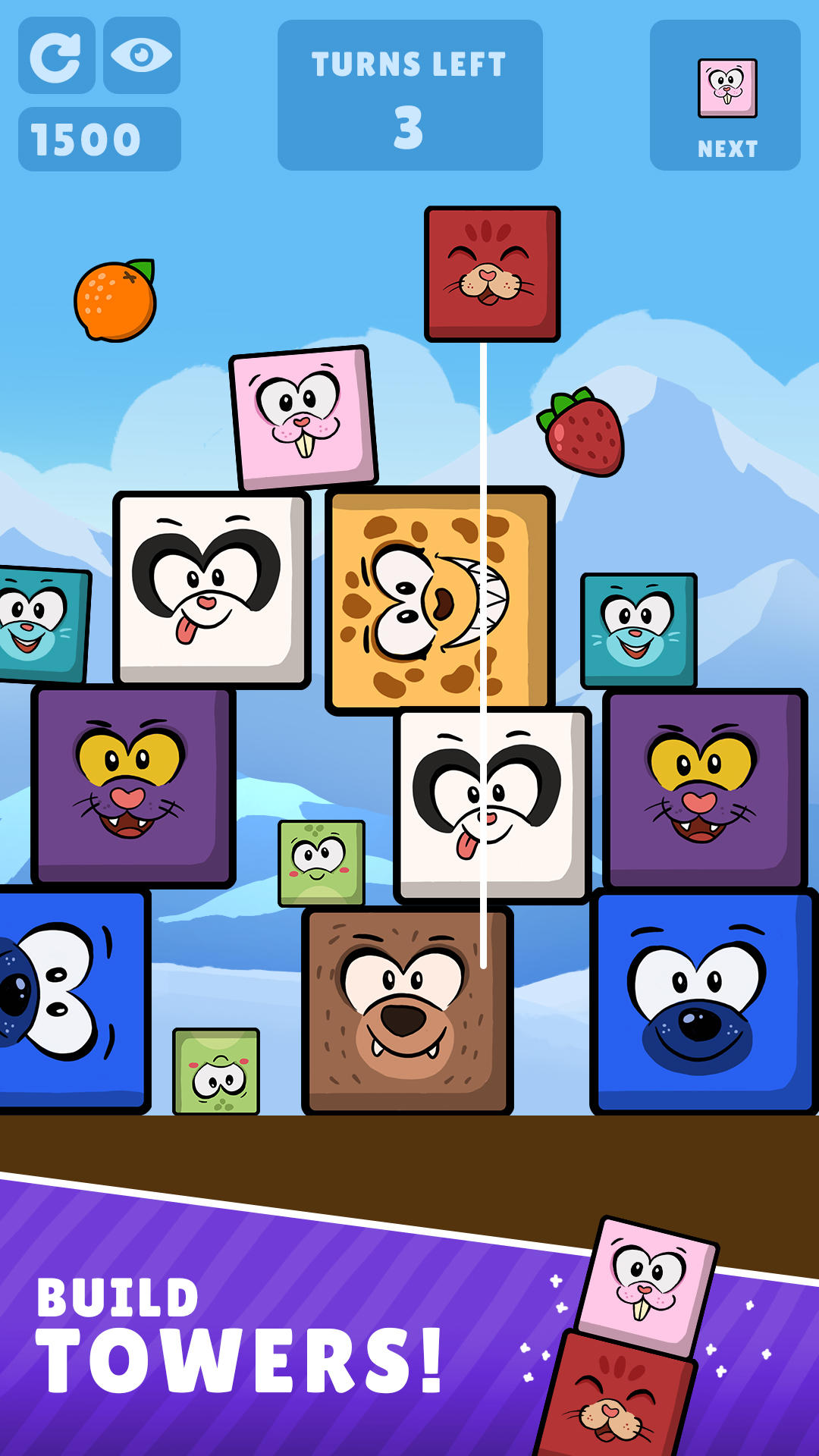 Download Stack and Snack 0.29 for Android/iOS APK - TapTap