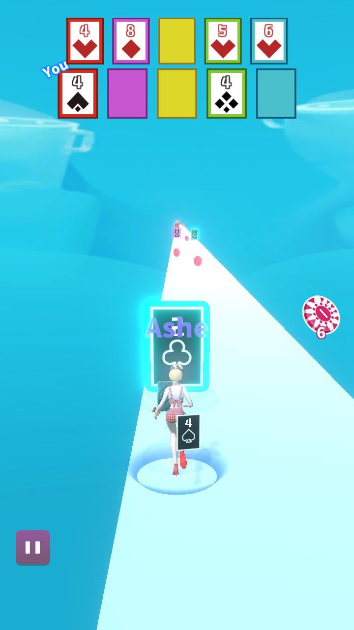 Flush Runner android iOS-TapTap