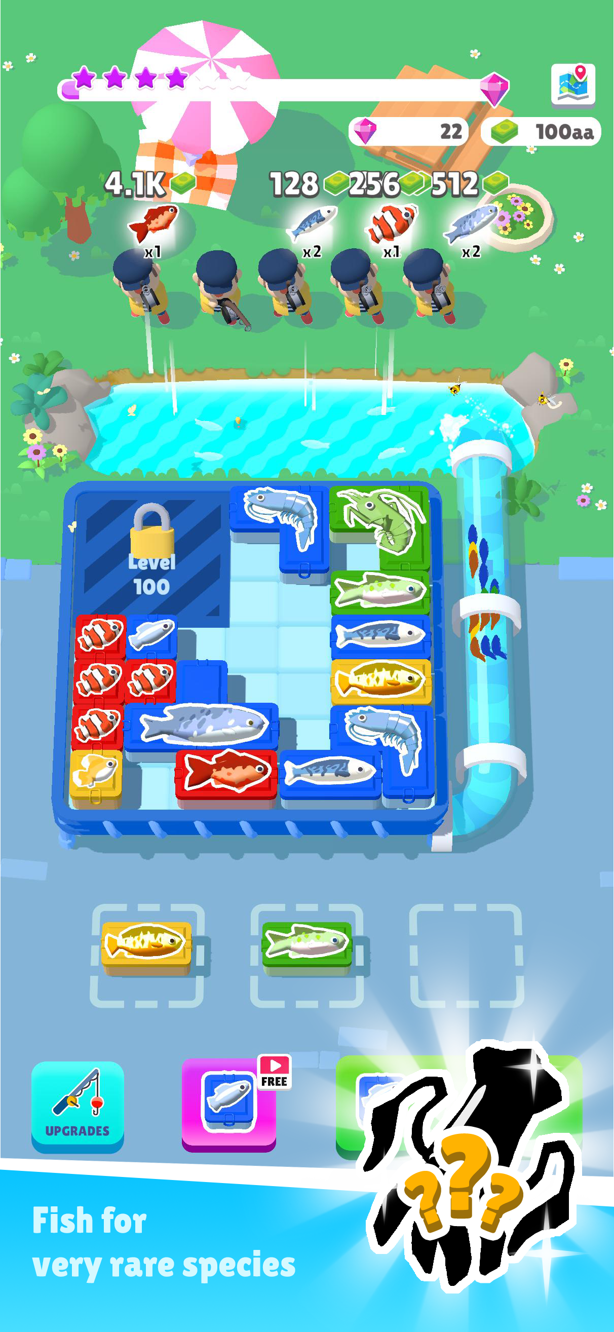 Fishing Fever android iOS apk download for free-TapTap