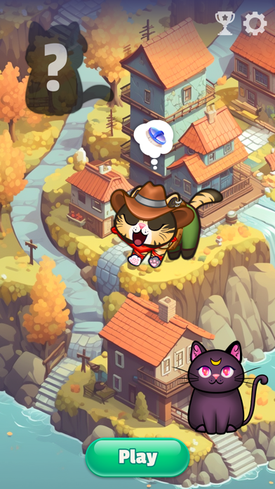 Kitty Merge: Match and Collect android iOS apk download for free-TapTap