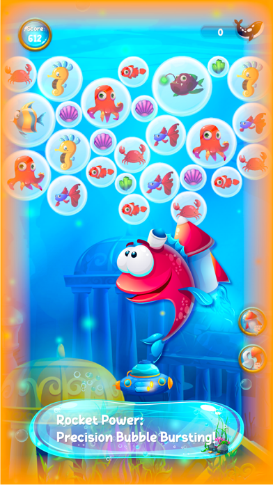 Merge Bubble Blast Whale Games android iOS apk download for free-TapTap