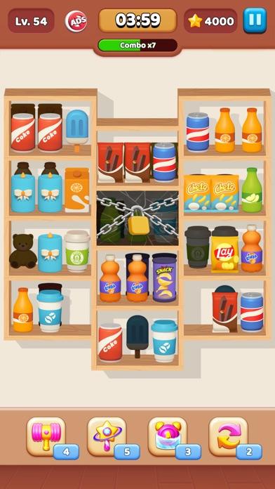 Goods Sorting: Match 3 Puzzle android iOS apk download for free-TapTap