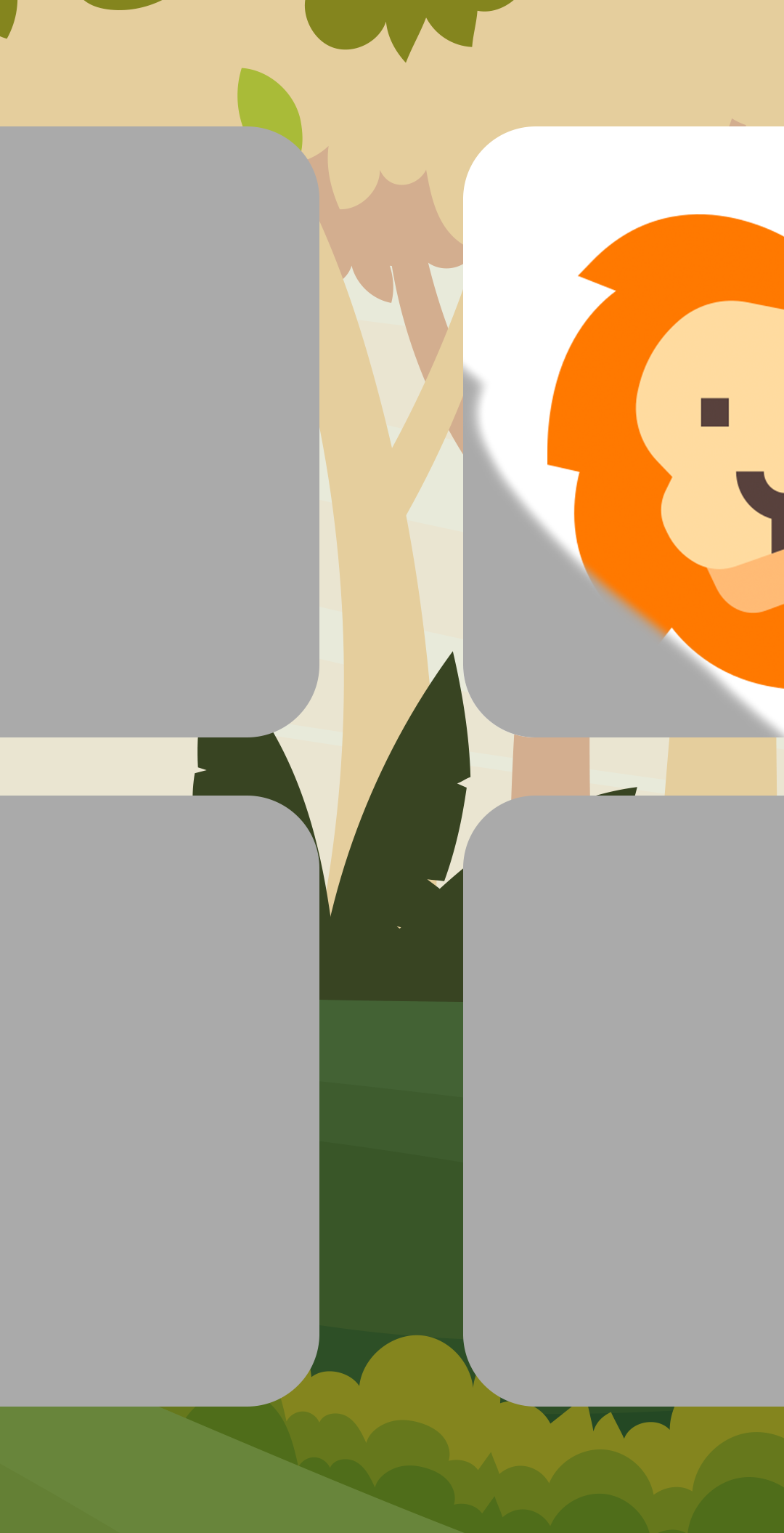 Scratch animal android iOS-TapTap