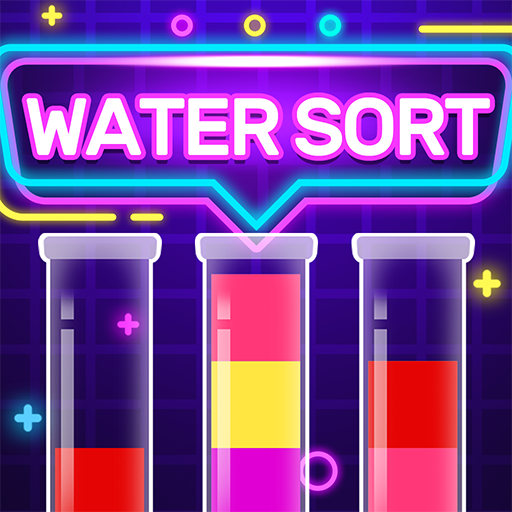 Water Sort: Neon Night for Android/iOS - TapTap