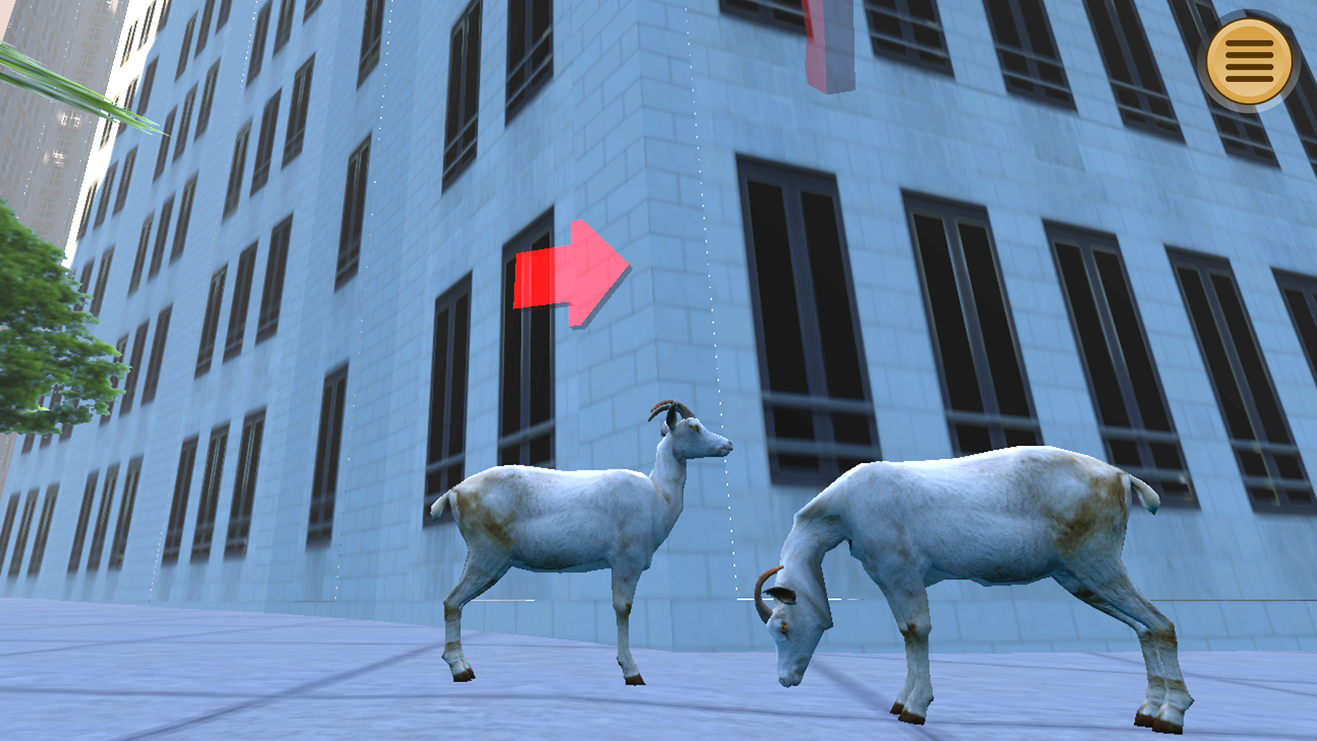 Goat Simulator 3D offline game android iOS-TapTap