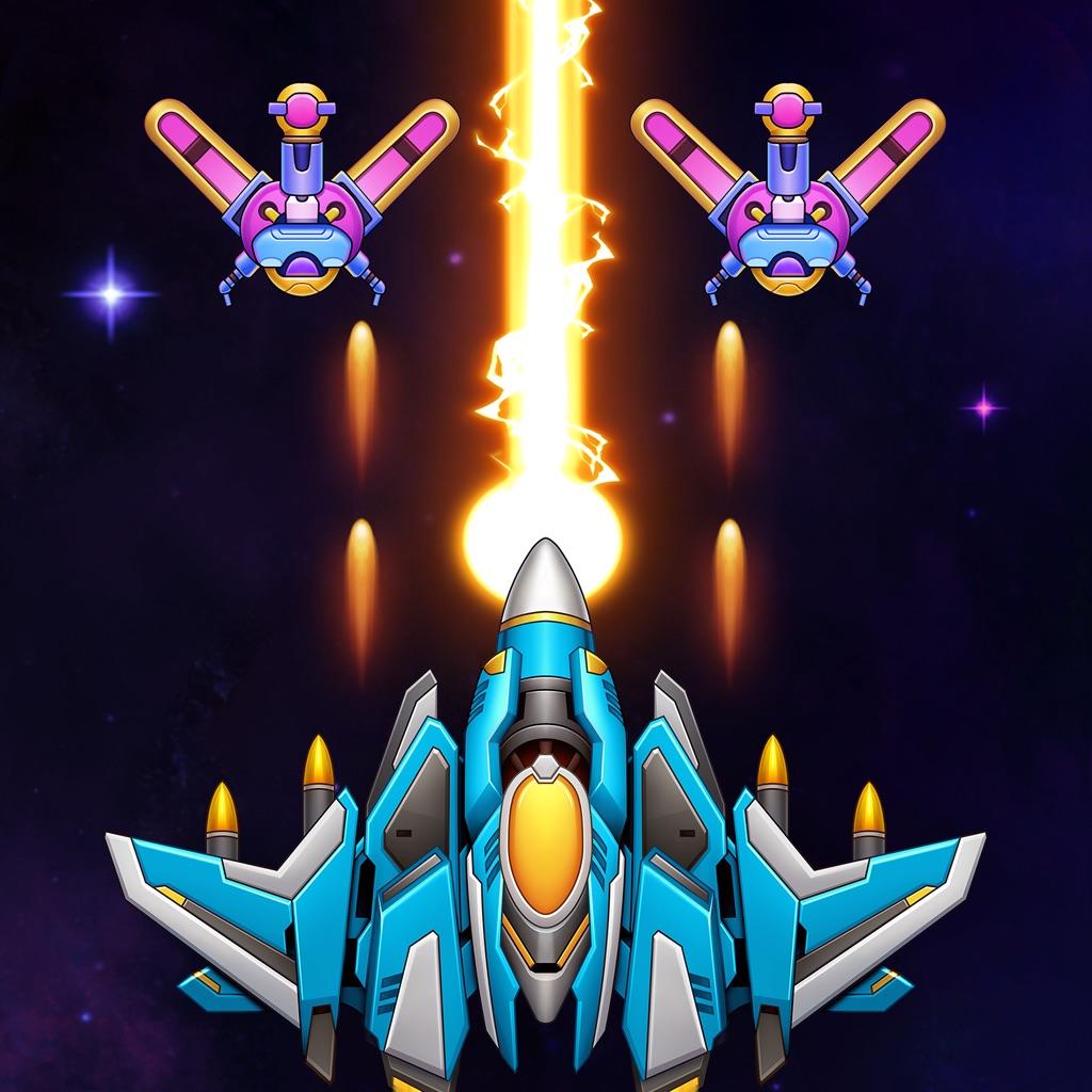 Galaxy Shooter - Space Aliens for Android/iOS - TapTap
