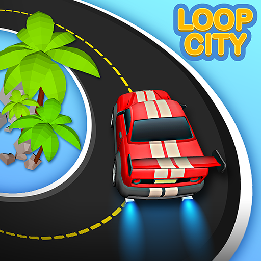 Loop Cars - City Island for Android/iOS - TapTap