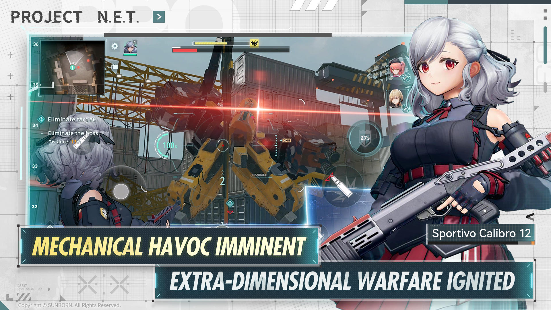 Girls Frontline: Fire Control 0.5.2 for Android/iOS - TapTap