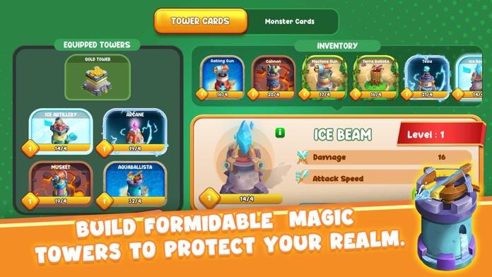 Monsters Defense Game android iOS apk download for free-TapTap