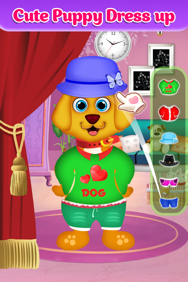 Puppy Pets Vet Dog Caring Game android iOS apk download for free-TapTap