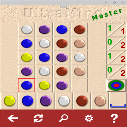 Mastermind - UltraMind for Android/iOS - TapTap