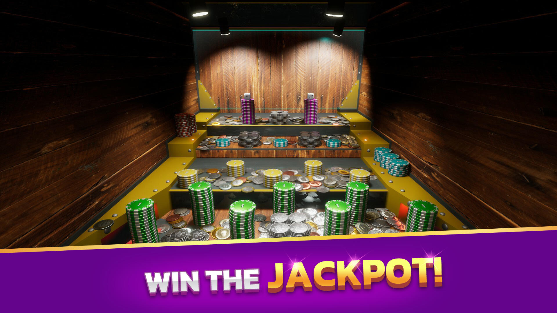 Coin Pusher Gold Casino android iOS-TapTap