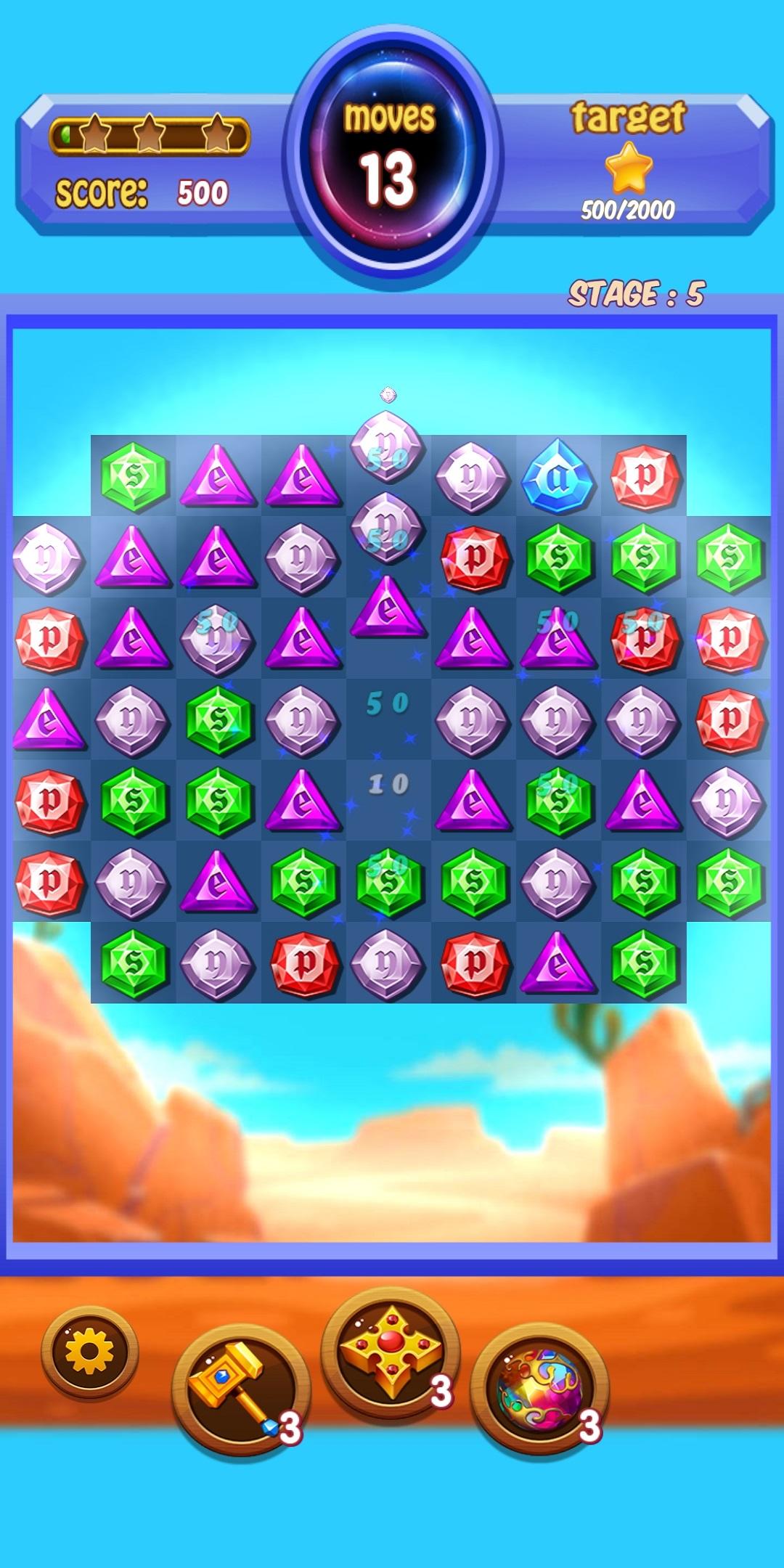 Jewels Journey: Match 3 Puzzle android iOS-TapTap