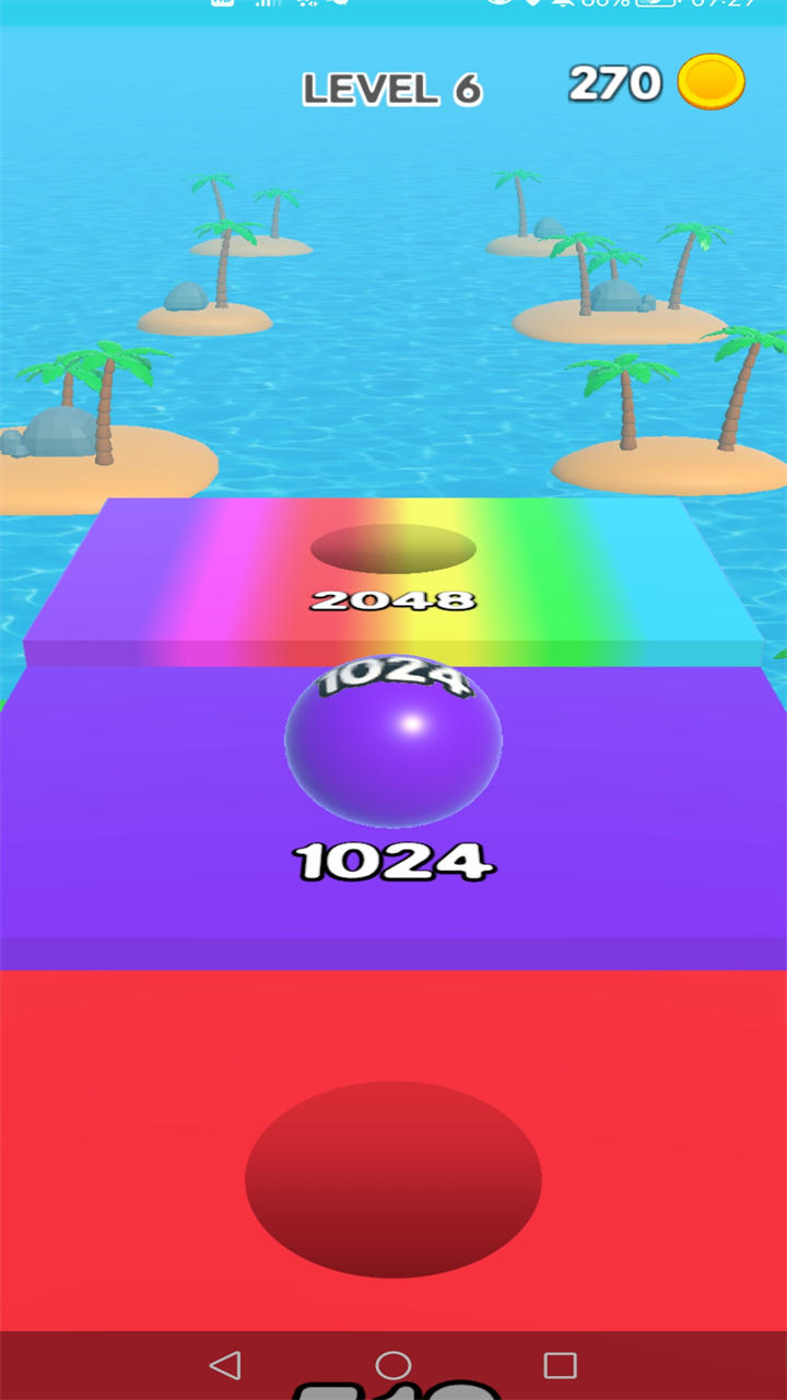 2048 Run android iOS-TapTap